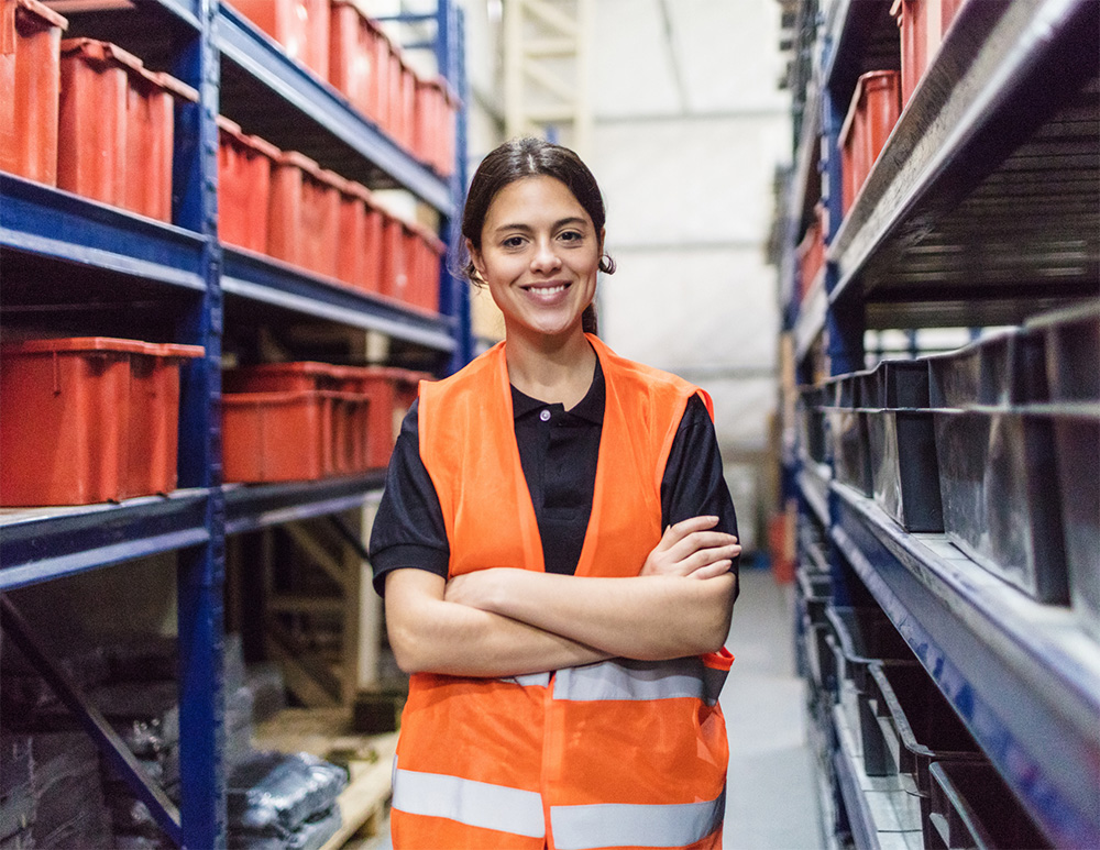 Safety Ergonomic Wearables System | StrongArm Technologies